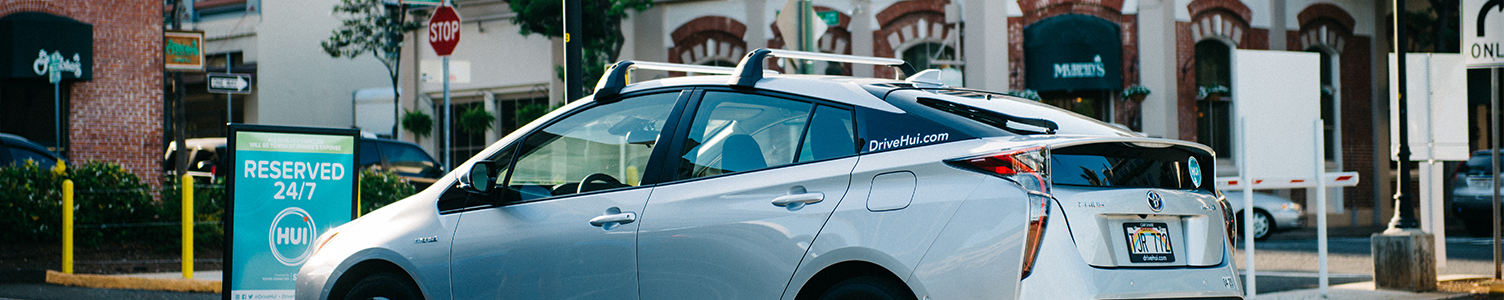 Contact Us | Hui Car Share